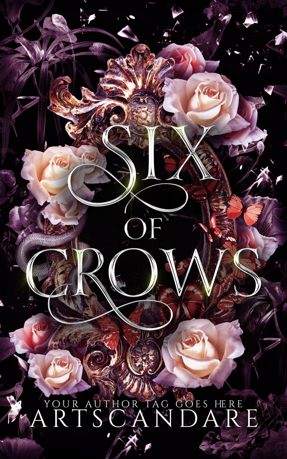 SIX OF CROWS