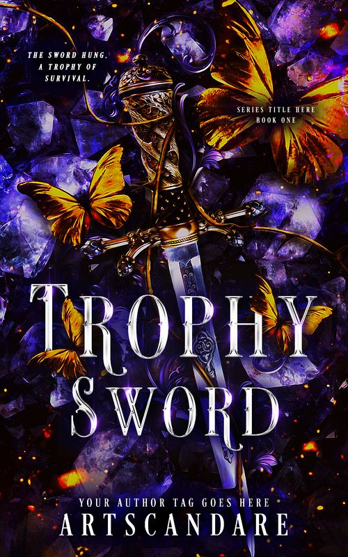 TROPHY SWORD