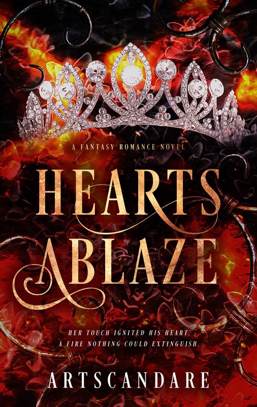 HEARTS ABLAZE