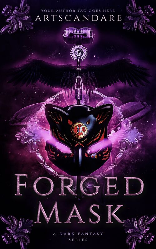 FORGED MASK