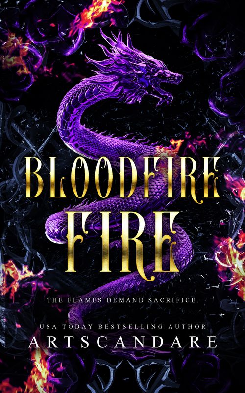 BLOODFIRE FIRE