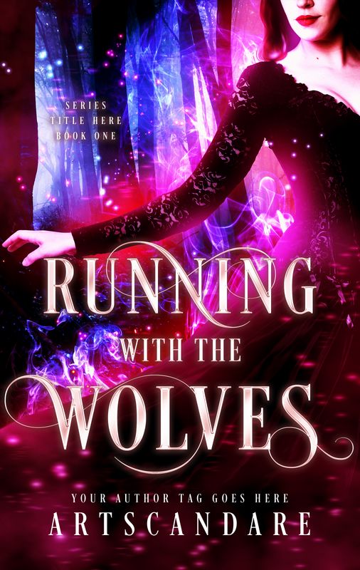 RUNNING WITH THE WOLVES