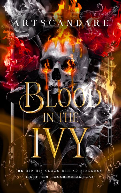 BLOOD IN THE IVY