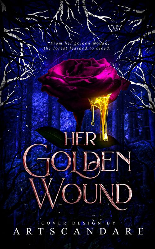 THE GOLDEN WOUND