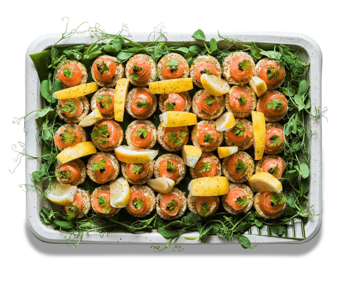 Canapes – Store – Angie's – Café Chiswick – Catering Chiswick ...
