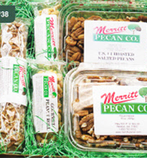 Nut Lover’s Sampler Box | Pecan Gift Boxes & Gift Packs