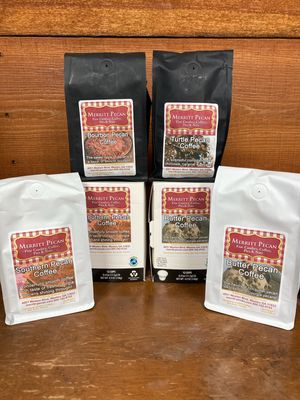 Turtle Pecan Coffee 12 oz | Coffees