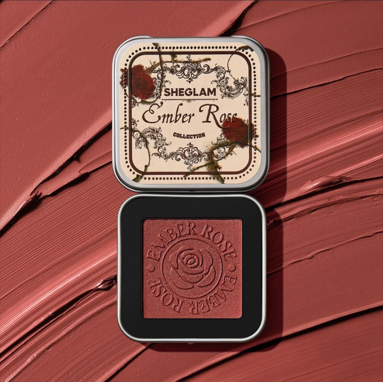 EMBER ROSE ETERNAL FLAME CREAM BLUSH LOVE LANGUAGE
