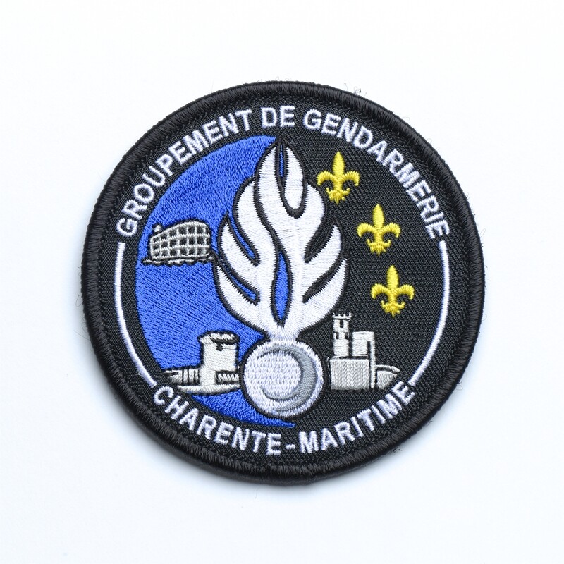 Rondache officielle du GGD17