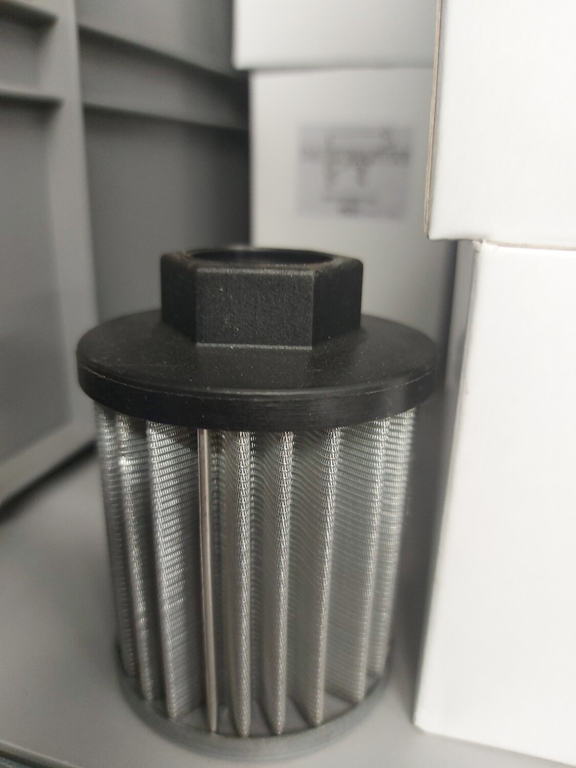 Hydraulic Unit Suction Filter (Internal New Type) 3/4" - Store - Farm ...