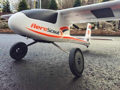 AeroScout - Upgrade Parts