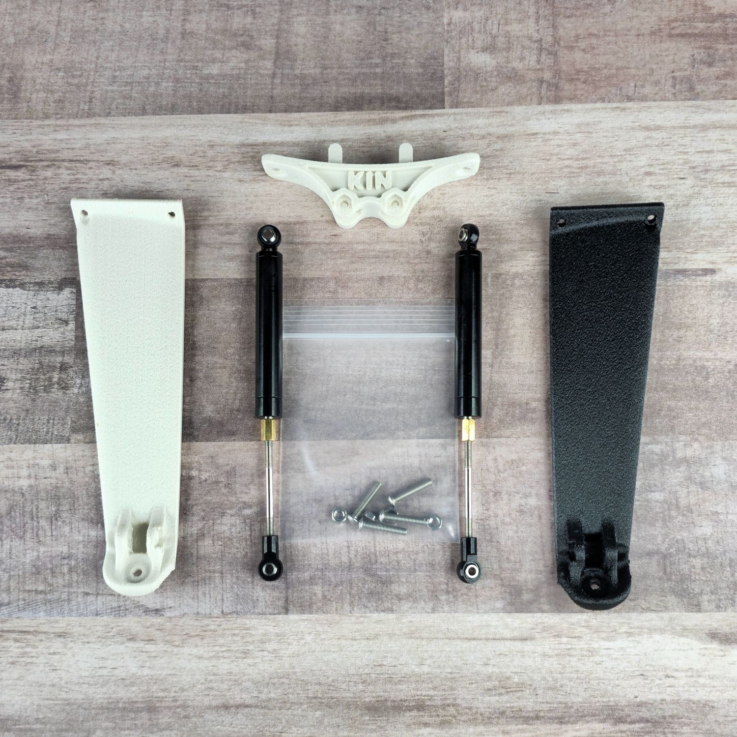 AeroScout Tail Dragger Conversion Kit | KIN Additive