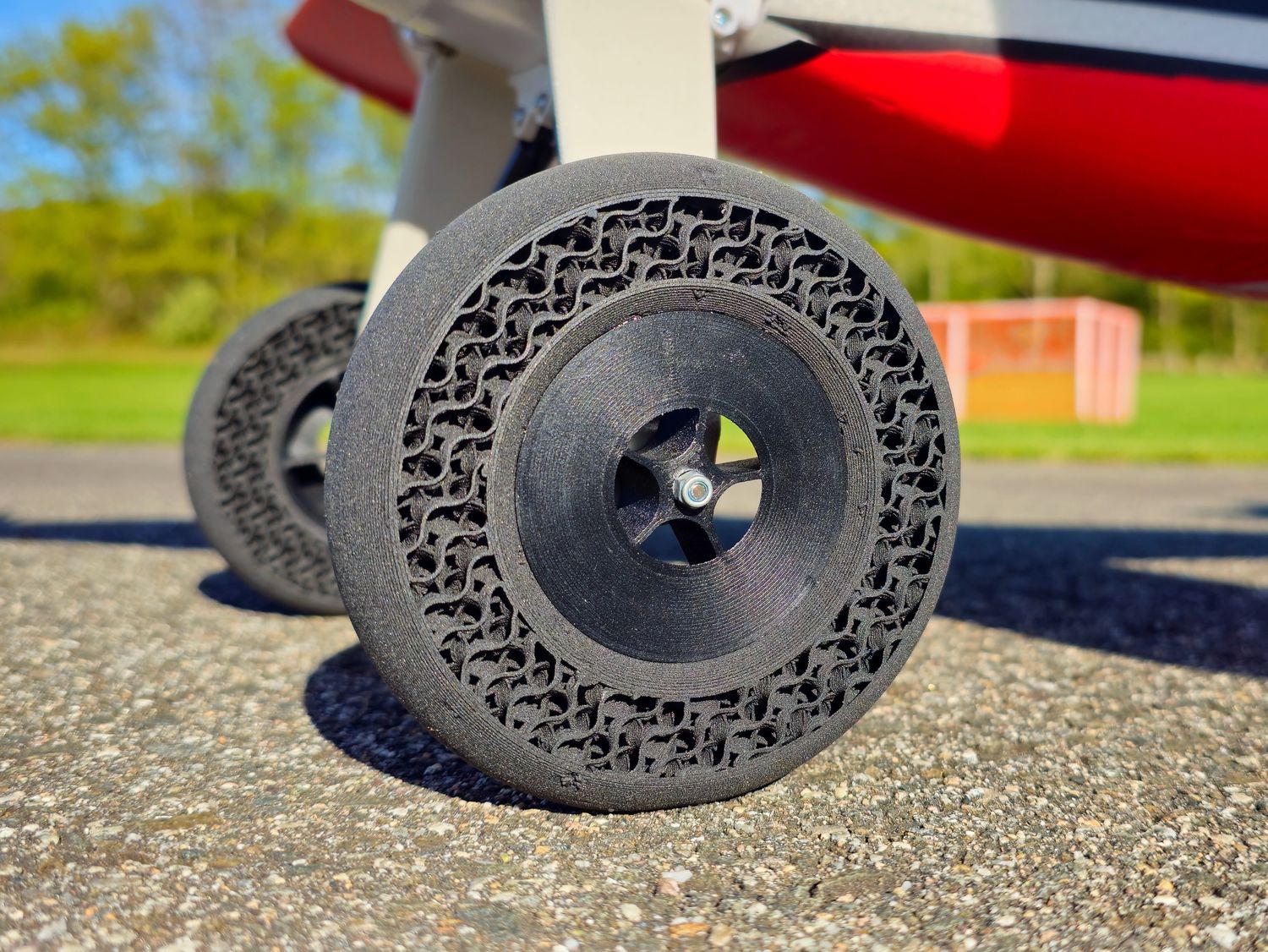 KIN Next-Gen Wheel Set for Timber Models | KIN Additive