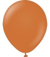 Kalisan 18" Caramel Brown (25 Per Bag)