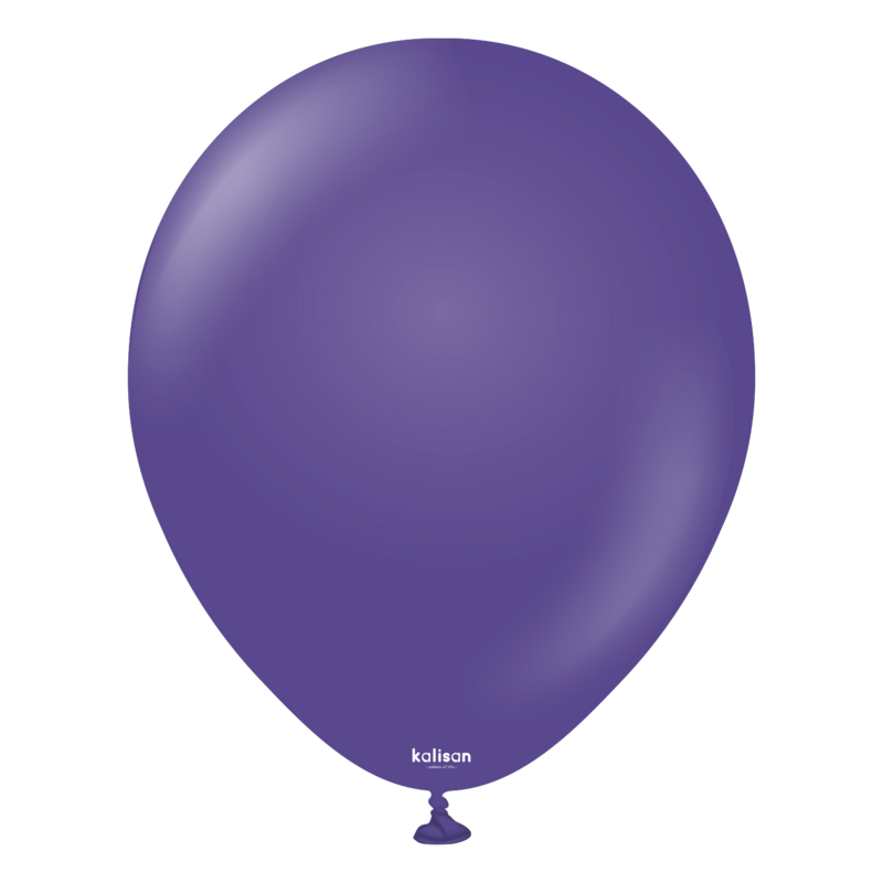 Kalisan 18" Standard Violet (25 Per Bag)