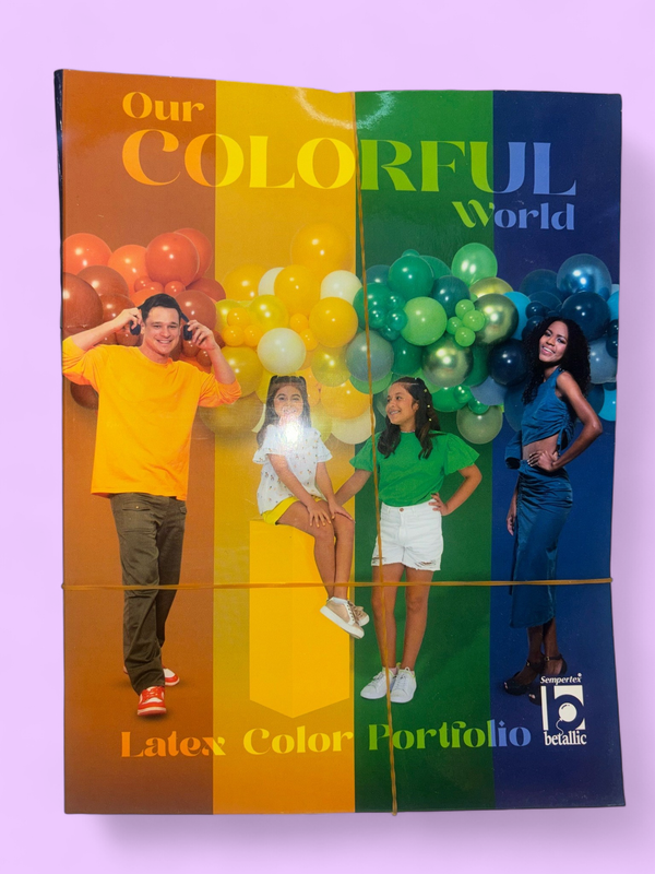 Sempertex Catalog- Color Book