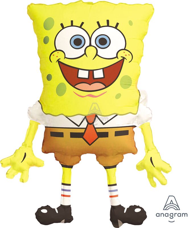 28" SpongeBob Body