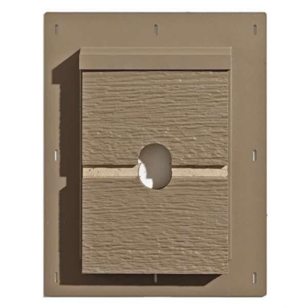 DIAMOND KOTE Split Block Rigidmount - Cinnabar (Smooth)