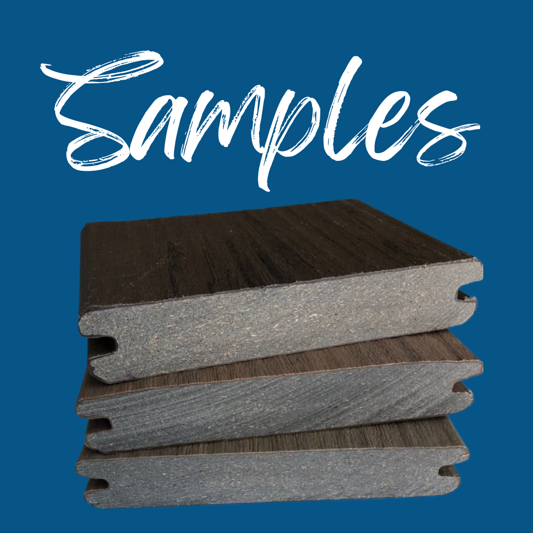 Decking Samples