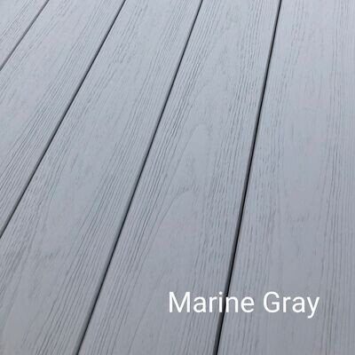 Gray Composite Decking - In Stock at Warehouse '71