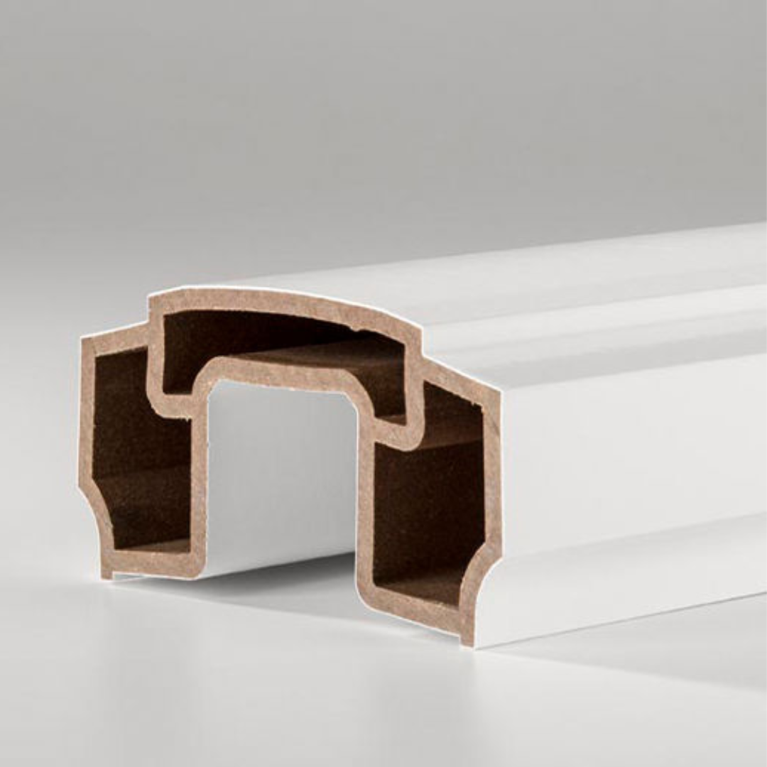 1) Choose Rail Pack & Top Rail