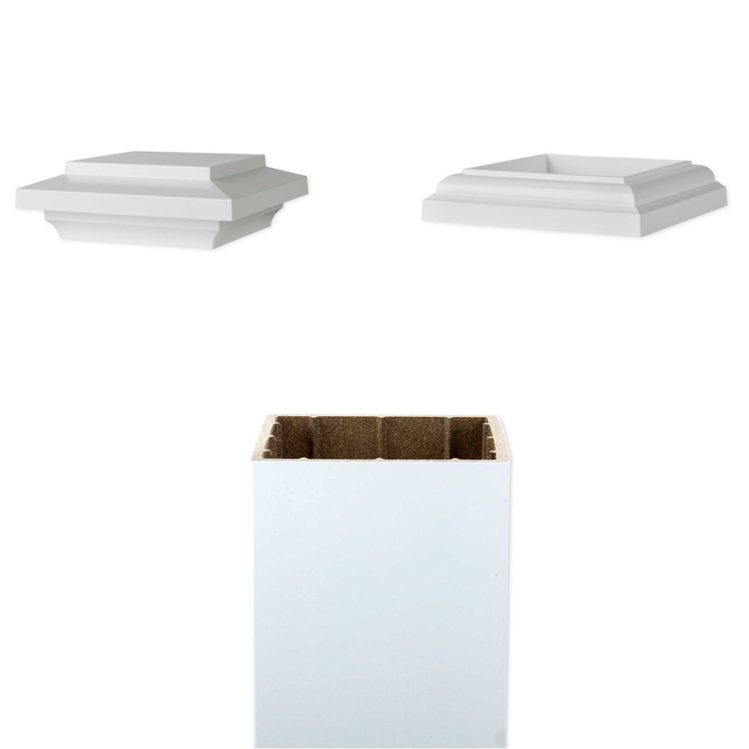 3) Order Post Components