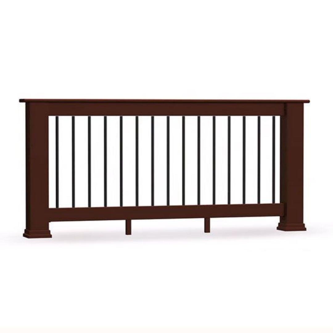 4) Select Infill Balusters