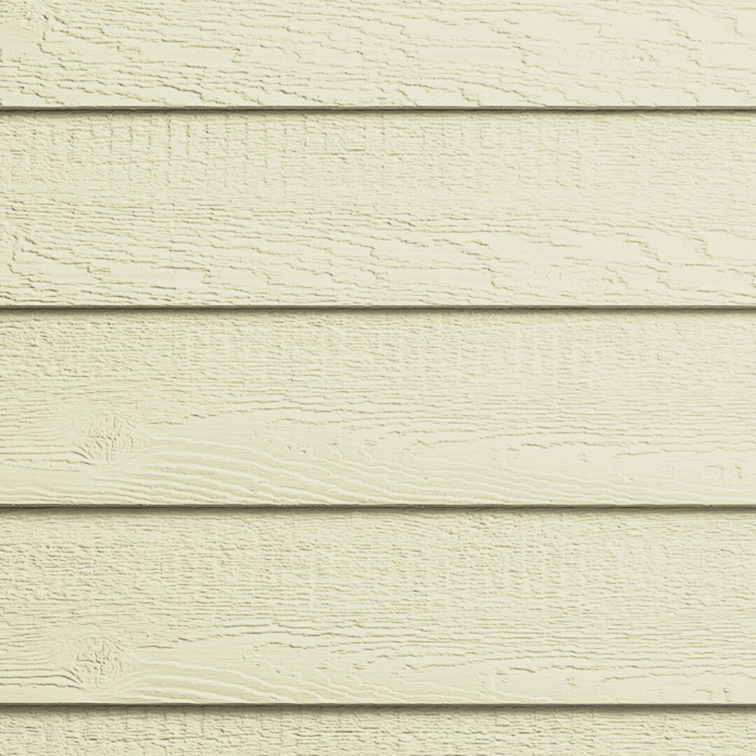 LP SMARTSIDE 3/8 in. x 8 in. x 16 ft. Lap Siding 6/Bundle - Shoreline Cream