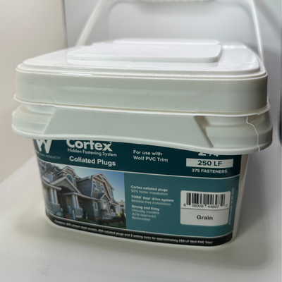 Exterior PVC Trim Boards - In Stock at Warehouse '71