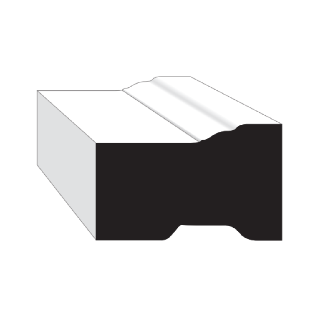 PVC Mouldings - In Stock at Warehouse '71