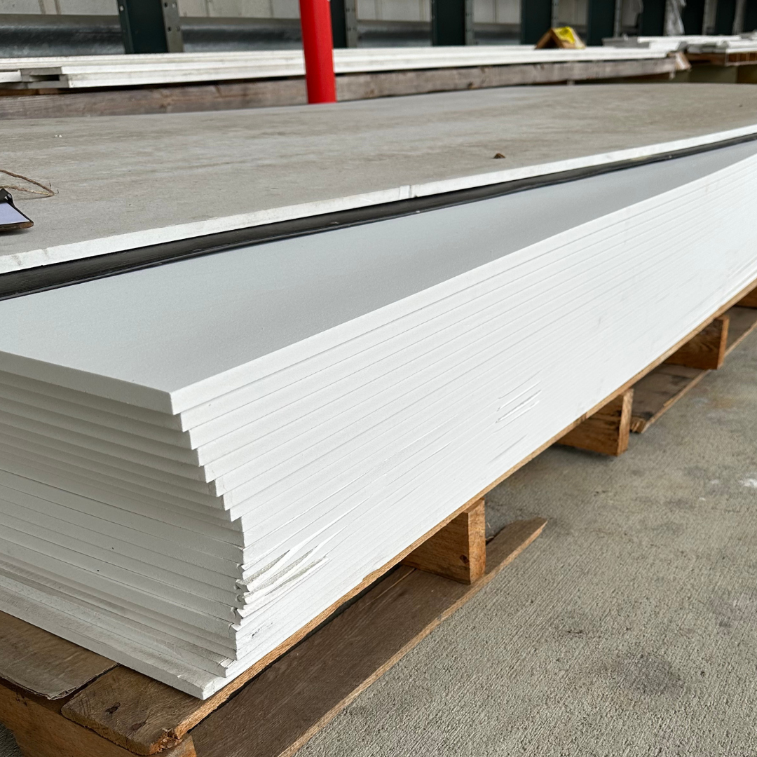 AZEK 1/2 in. x 4 ft. x 8 ft. Smooth PVC Sheet