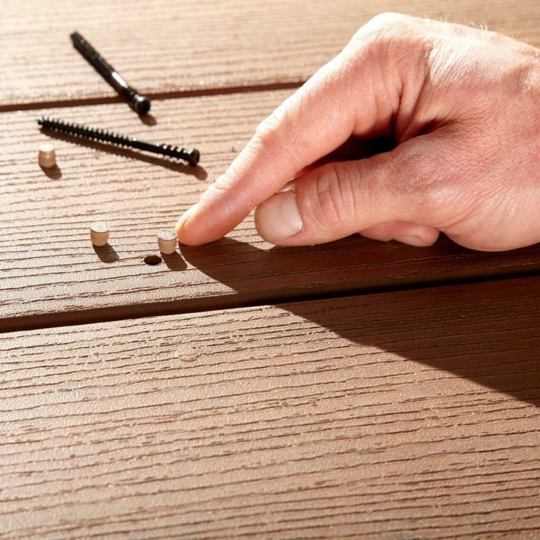 Closeout Composite Decking | Decking Fasteners