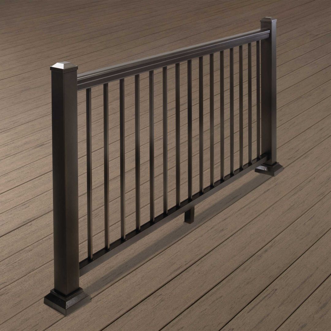 TimberTech Impression Rail Express | Closeout Stock, Ready to Ship!