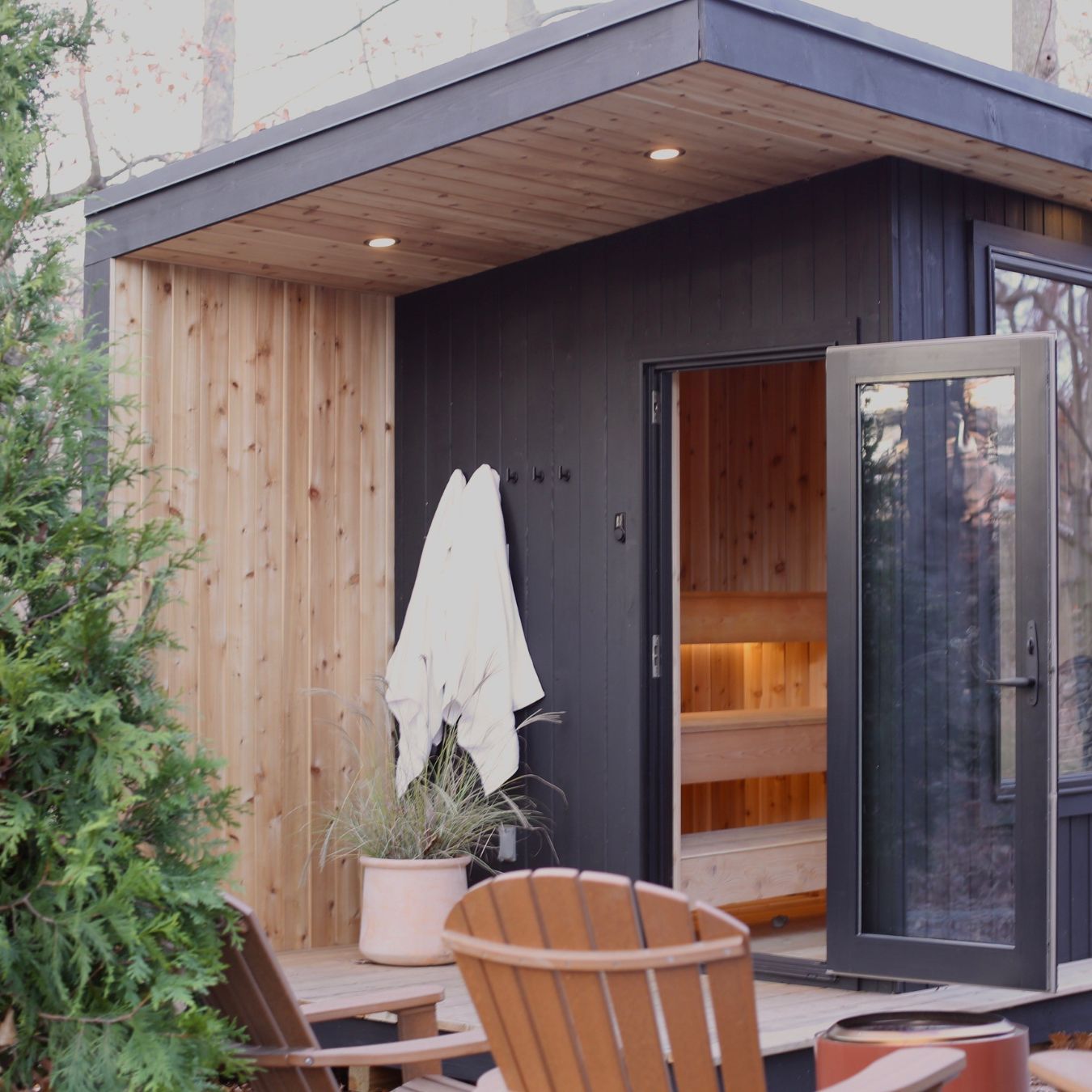 Western Red Cedar Siding