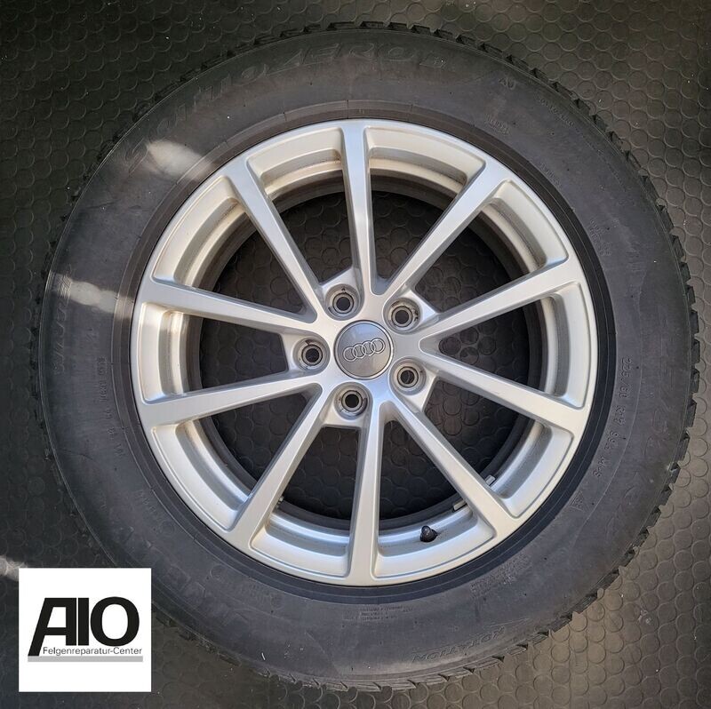 Felgendatenbank Felgendaten Lochkreis Traglast ET LF1