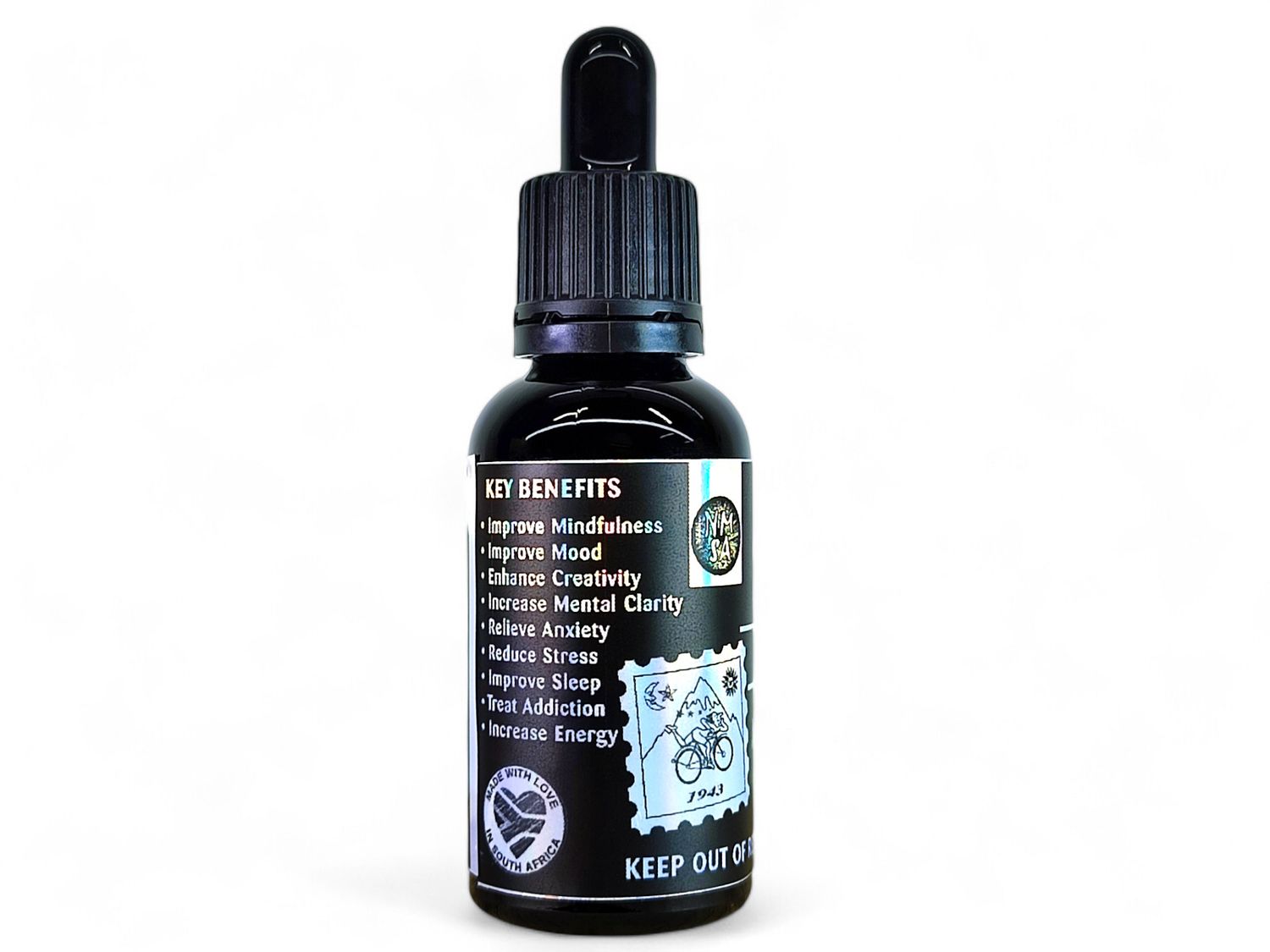 Microdose Tincture 30ml - NMSA