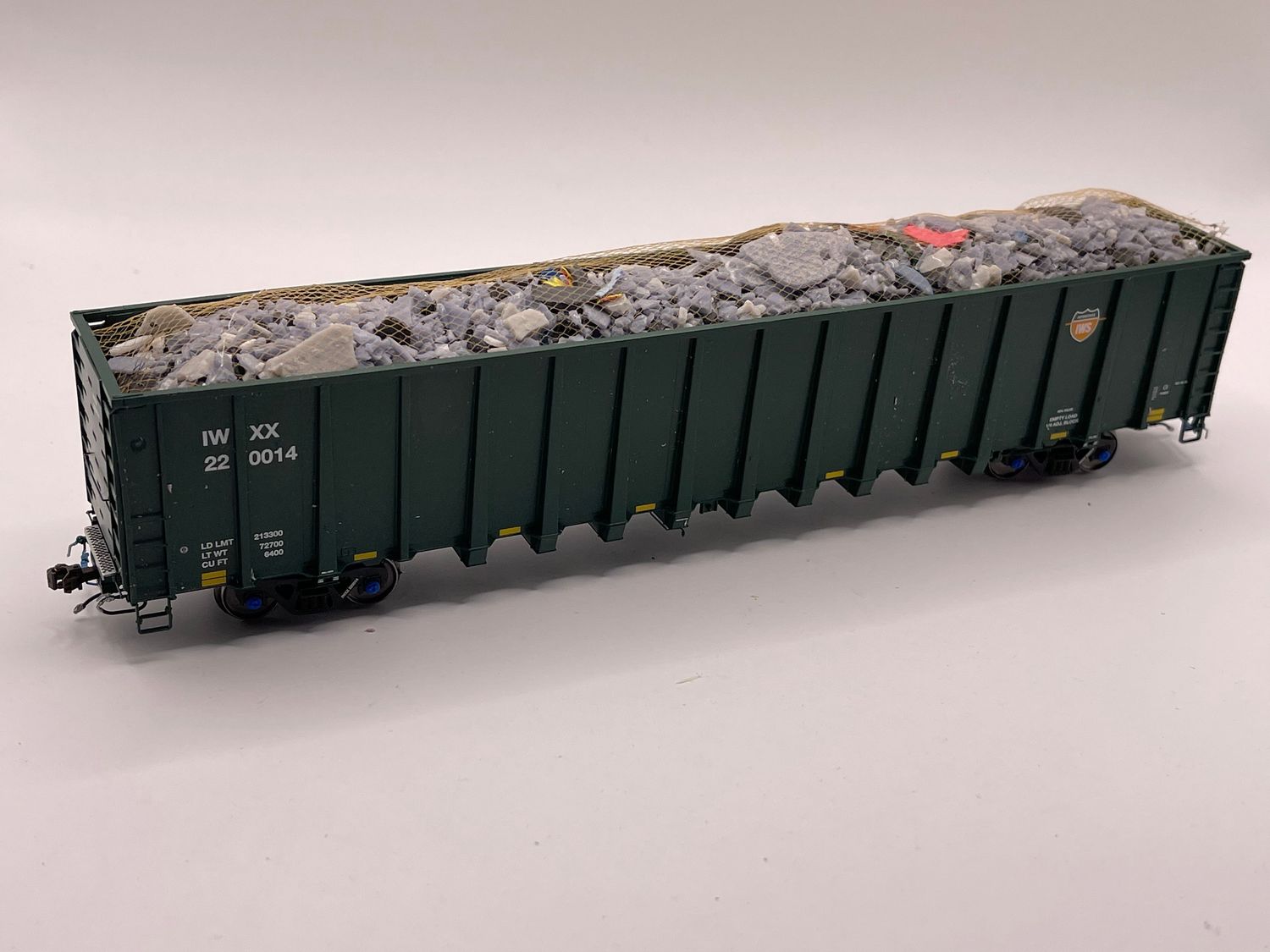 Railcar Loads / Accessories