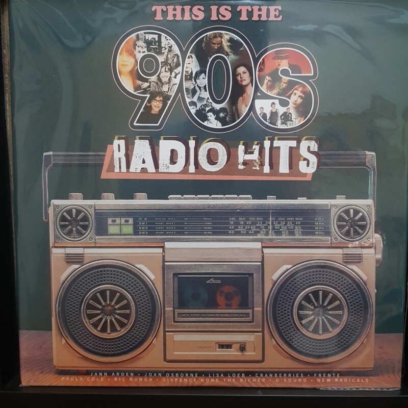Various Artists This Is The 90s Radio Hits various-artists-this-is-the-90s-radio-hits