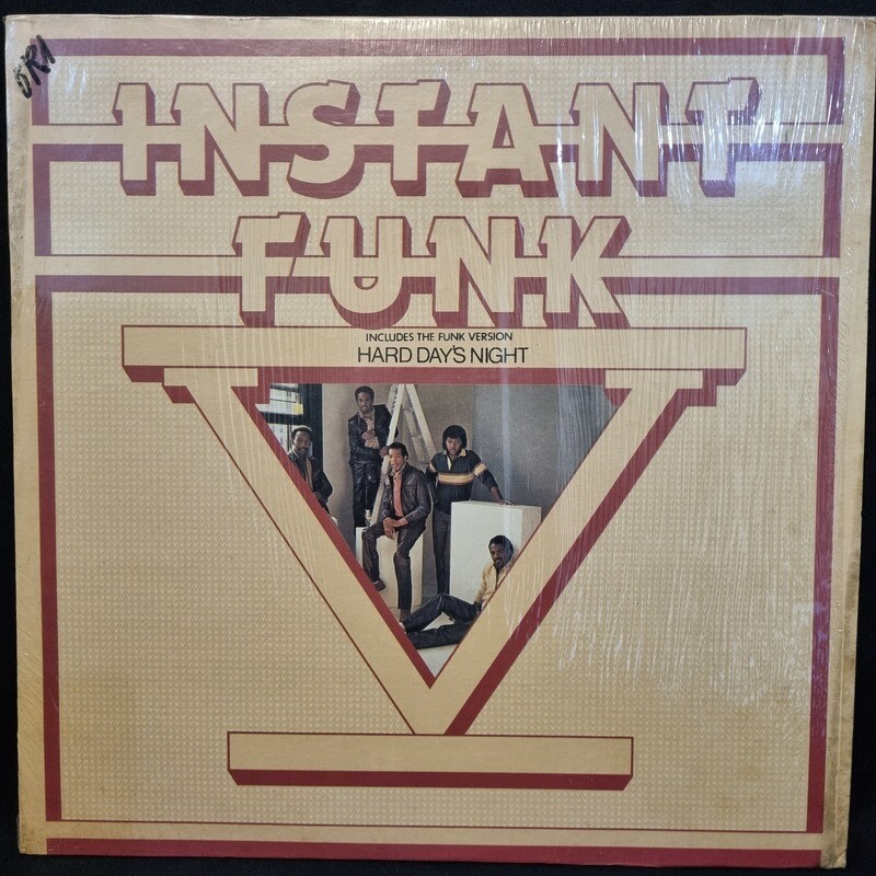 Instant Funk- Instant Funk