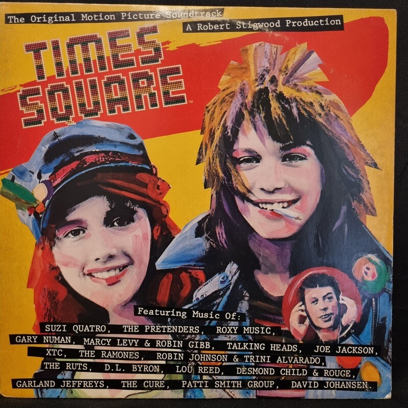 Various Artists- Times Square OST