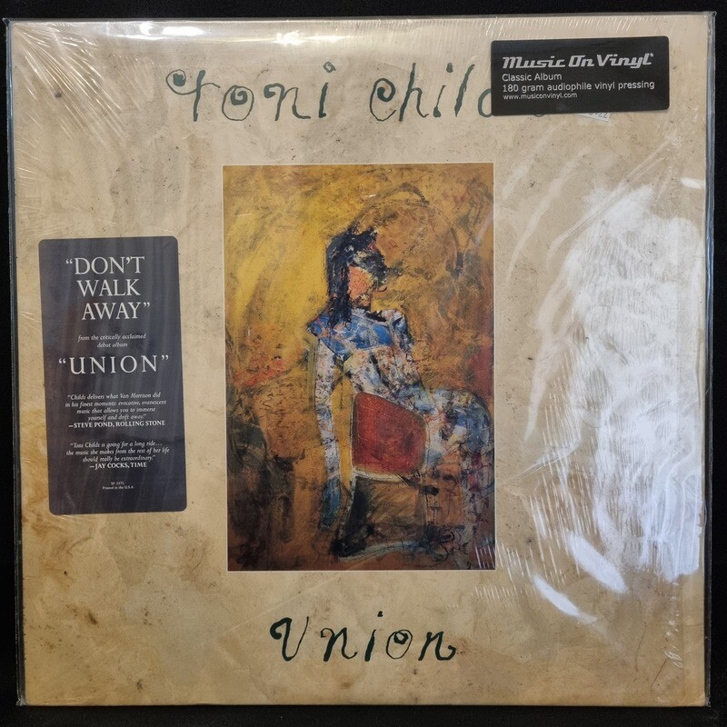 Toni Childs- Union