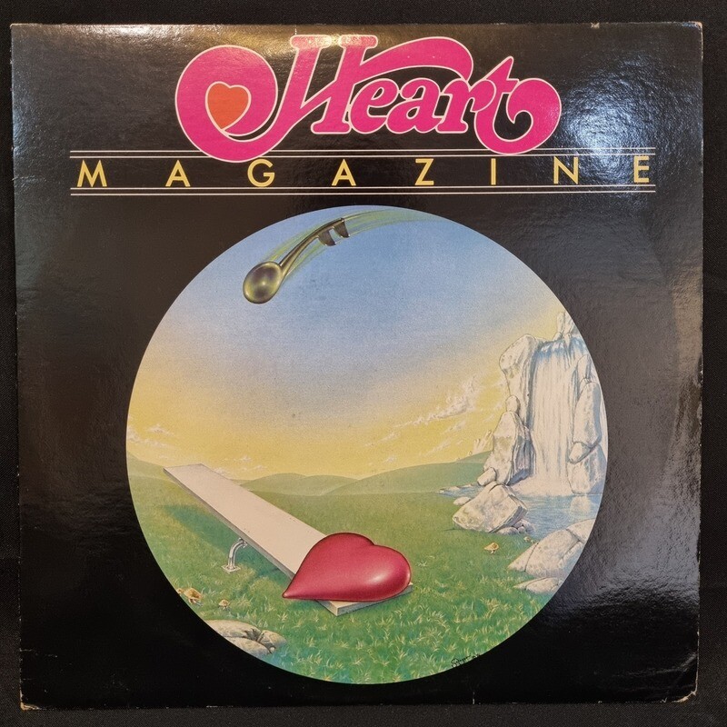 Heart - Magazine