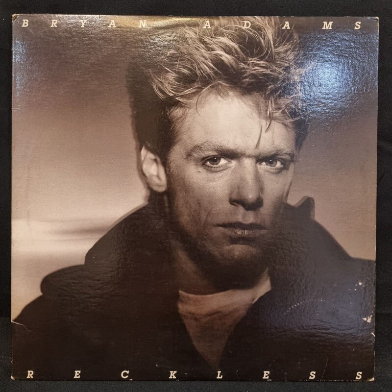 Bryan Adams- Reckless