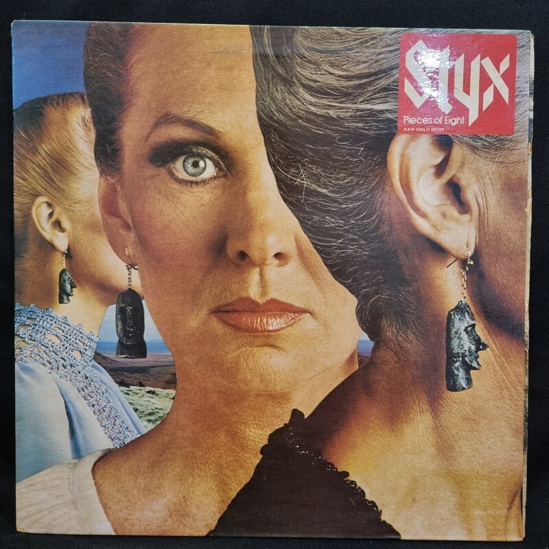 Styx- Pieces of Eight