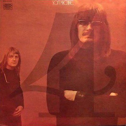 Soft Machine- Fourth