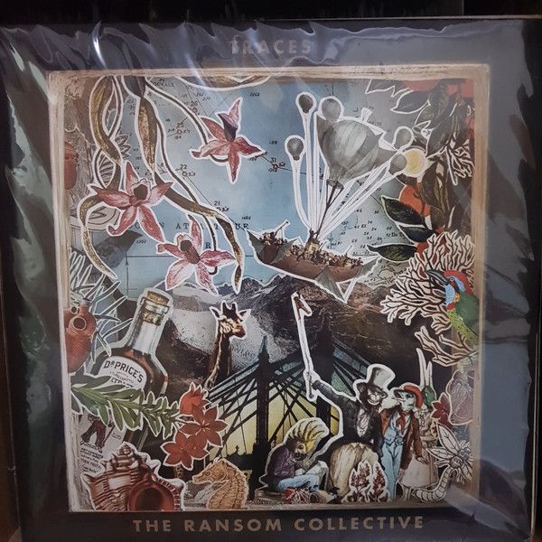 The Ransom Collective- Traces