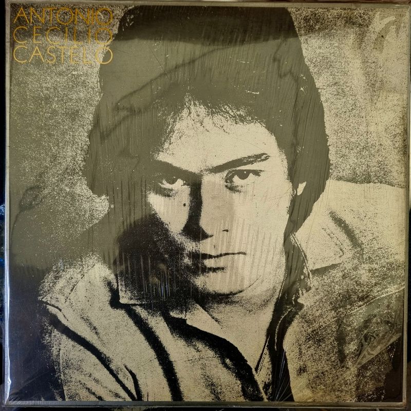 Anthony Castelo - Antonio Cecilio Castelo