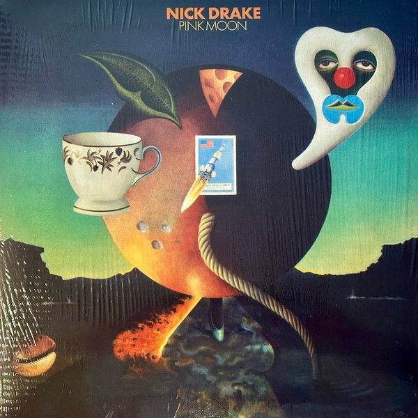 Nick Drake- Pink Moon