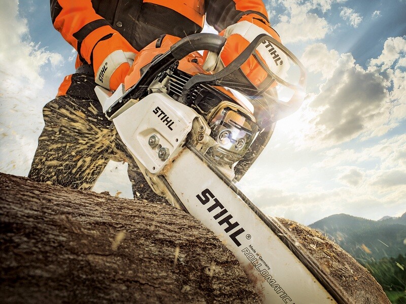 Stihl - Chainsaws