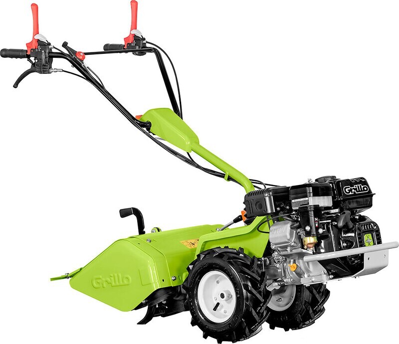 Grillo G52 Walking Tractor